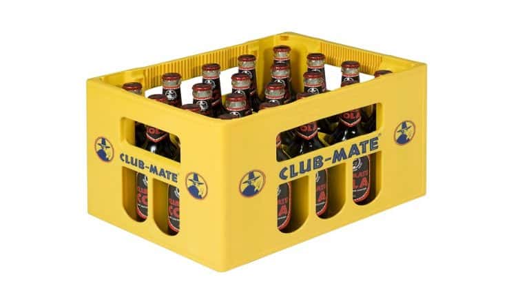 Club Mate | Der Mate Tee & Drink für Hipster? - uniquedrinks